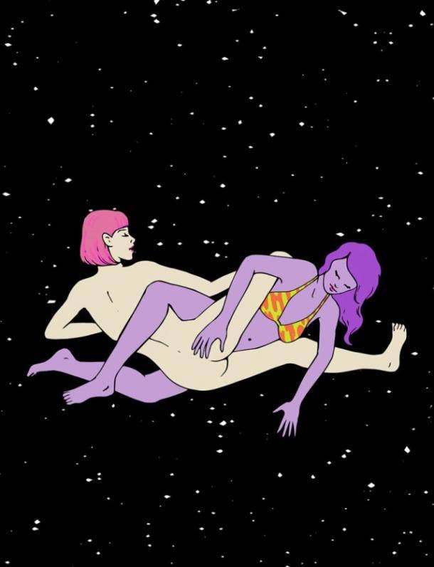 8 Best Crazy Sex Positions For Flexible People Yourtango
